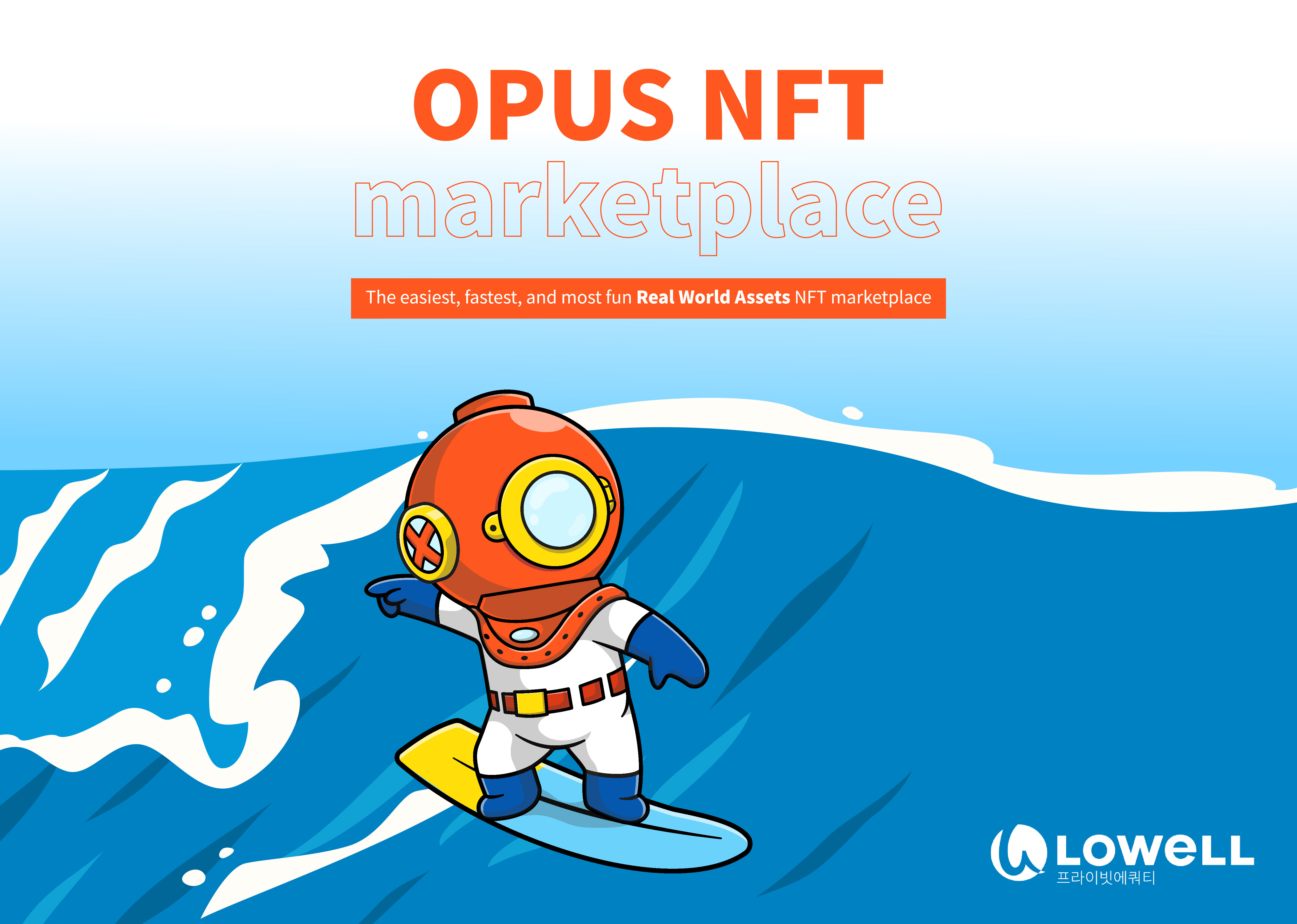 ‘오퍼스 NFT’ 마켓플레이스서 가격 접근성, 거래 속도 높인 리조트 회원권 조각 NFT 완판:100세 시대 백뉴스