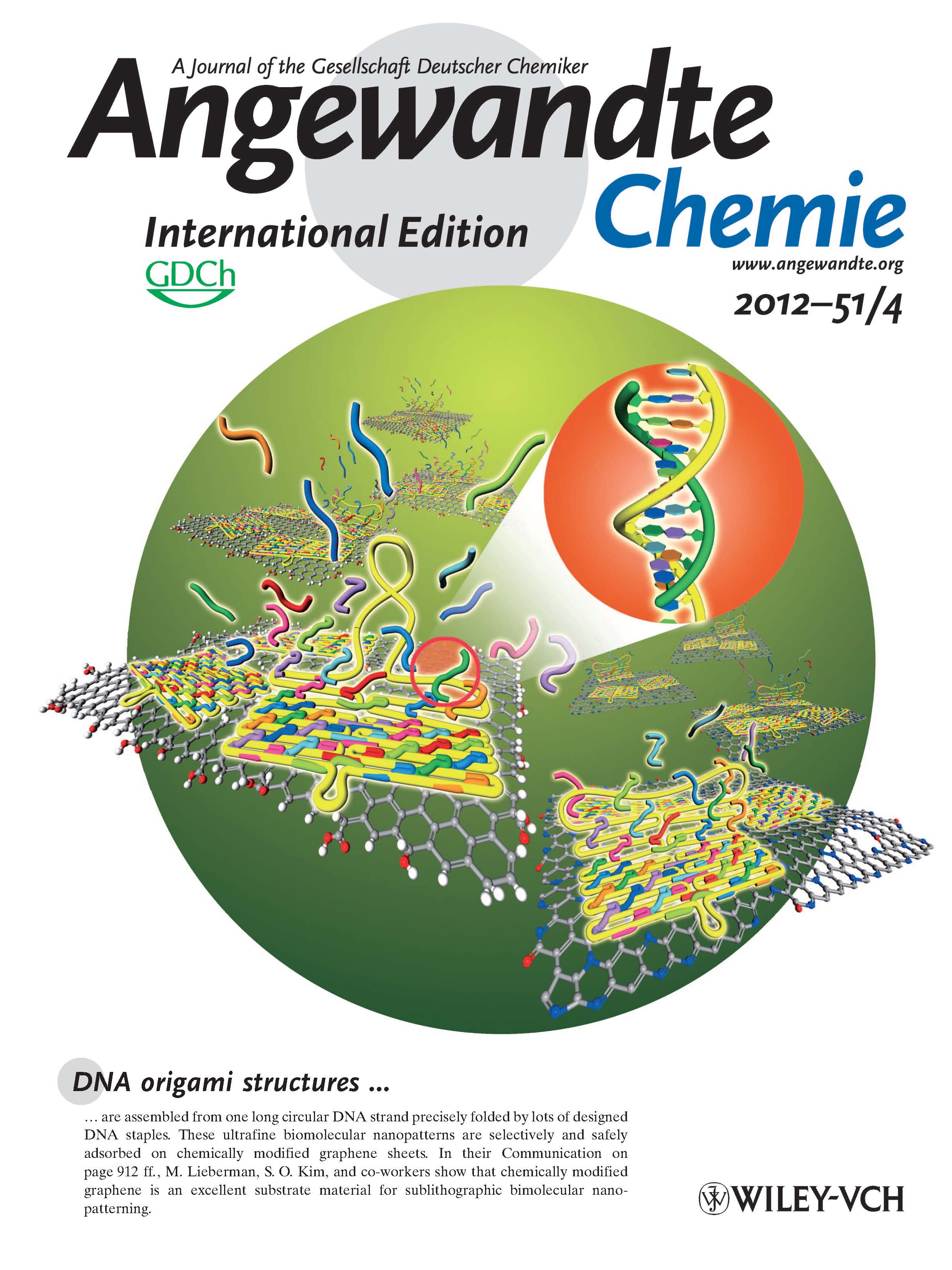 KAIST, DNA를 이용한 2나노급 반도체 원천기술 개발 - 뉴스와이어