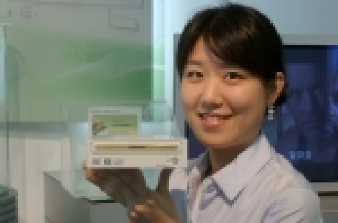 TSST코리아, 16배속 DVD기록기기 국내 첫 출하 - 뉴스와이어