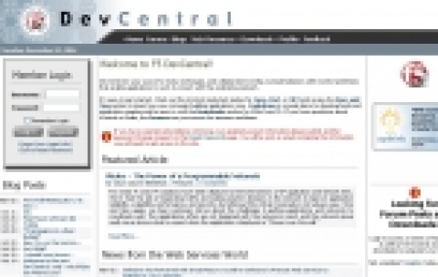 F5 네트웍스, 강화된 개발자 커뮤니티 사이트 DevCentral에 혁신적인 iRules 발표 - 뉴스와이어