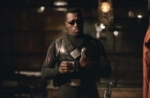 ‘블레이드3’ 영화속 한장면을 연상케 하는 파티 개최해 눈길 - 뉴스와이어