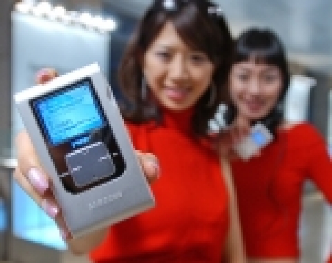[사진]삼성전자, HDD형 포토 MP3플레이어 출시 - 뉴스와이어