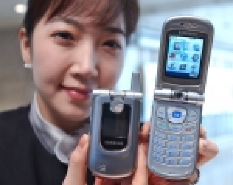 삼성전자, EV-DO폰 미국 본격 수출 - 뉴스와이어