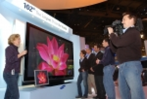 [사진]CE Show 2005, 미 라스베가스에서 개막 - 뉴스와이어