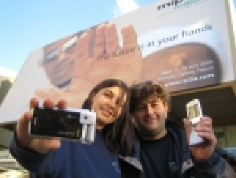 LG 전자, `MIPTV/Millia 2005' DMB 전문 전시 참가 - 뉴스와이어