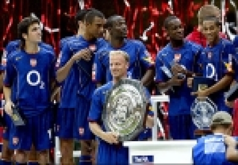 KBS SKY스포츠, 2004-2005 잉글랜드 FA컵 결승전 단독 생중계 - 뉴스와이어