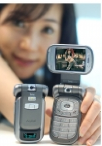 삼성전자, ‘가로본능 위성DMB폰’ 출시 - 뉴스와이어