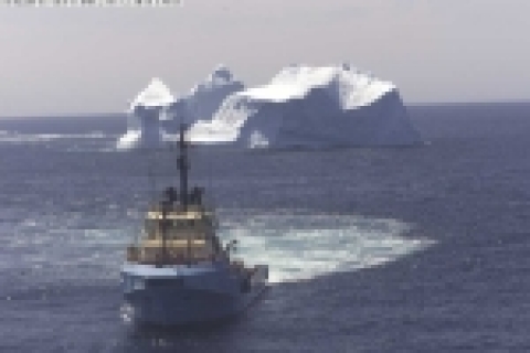 디스커버리 채널 특집 ‘빙하 카우보이 (원제 : Iceberg Cowboys)’ 방영 - 뉴스와이어