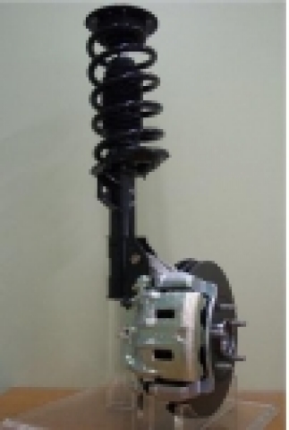 승용차용 샤시코너모듈 기술개발사업, 자동차 핵심부품 기술개발 성공으로 수출길까지 열어 - 뉴스와이어