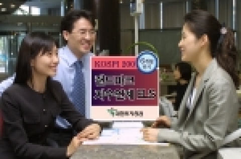 대투증권, KOSPI 200 지수연계 ELS 펀드 모집 - 뉴스와이어