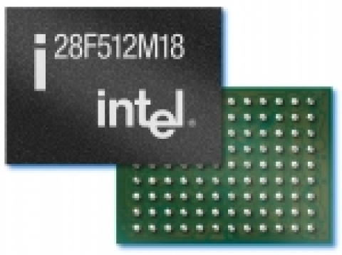 인텔, 90nm 기술 기반 인텔 스트라타플래시? 셀룰러 메모리 M18 출시 - 뉴스와이어