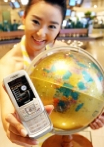 삼성전자, ‘리얼 월드폰’ 출시 - 뉴스와이어