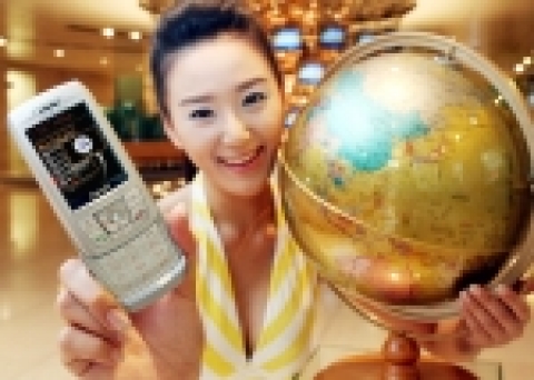 삼성전자, ‘리얼 월드폰’ 출시 - 뉴스와이어