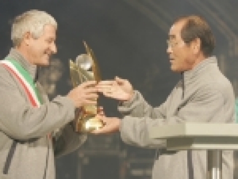 WCG 2006, 이탈리아 몬자서 성황리 개막 - 뉴스와이어