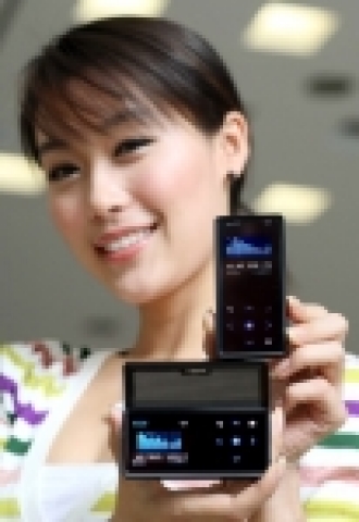 삼성전자, 뮤직 Sharing MP3 ‘K5’ 출시 - 뉴스와이어