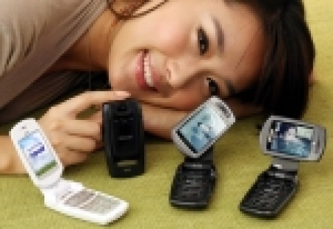 삼성전자, 슬림 가로보기 지상파DMB폰 출시 - 뉴스와이어