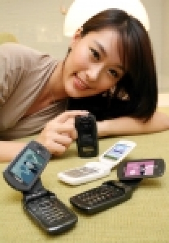 삼성전자, 슬림 가로보기 지상파DMB폰 출시 - 뉴스와이어