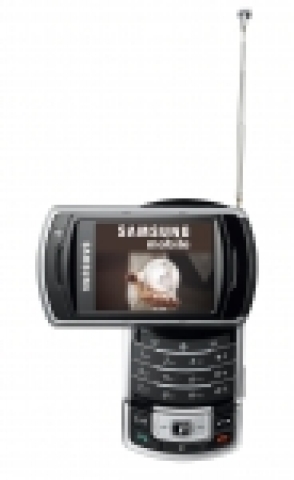 Samsung Launches a New Mobile TV Phone in Italy - 뉴스와이어