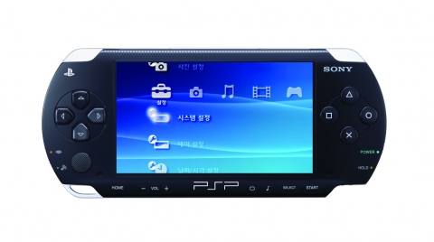 SCEK, PSP 국내 가격 20% 인하 실시 - 뉴스와이어