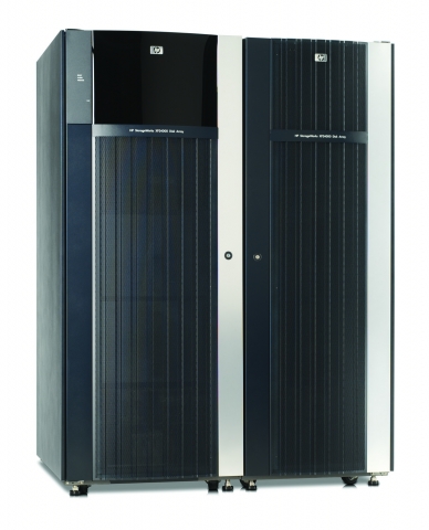 한국HP, 하이엔드 디스크 어레이 ‘HP XP24000’ 발표 - 뉴스와이어