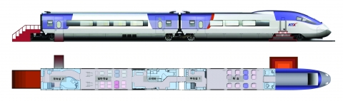 코레일, ‘KTX-II’ 실물모형 순회전시회 실시 - 뉴스와이어