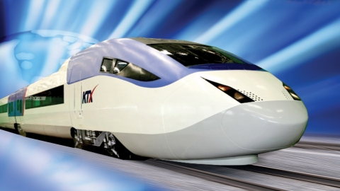 코레일, ‘KTX-II’ 실물모형 순회전시회 실시 - 뉴스와이어