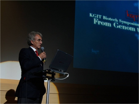 제1회 KGIT Biotech Symposium 개최 - 뉴스와이어