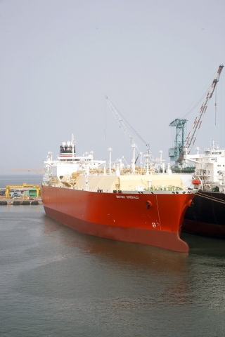 현대중공업, 국내 최초 이중 연료 추진방식 LNG선 개발 - 뉴스와이어