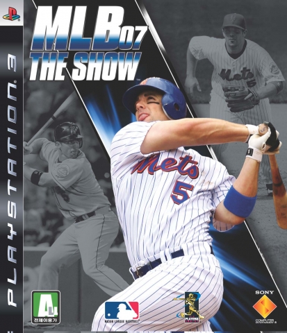전 세계를 뜨겁게 달군 MLB, PS3에서 개막...PLAYSTATION?3 용‘MLB 07 The Show’ 7월 13일 발매 ...