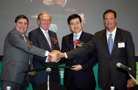 한진그룹, ‘친환경 송도 신도시’ 건설에 힘보탠다 - 뉴스와이어