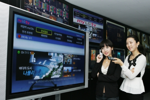 LG데이콤, 국내 최초 ‘TPS’ 선보여 - 뉴스와이어