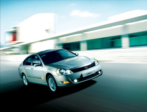 르노삼성자동차, ‘2009년형SM5’ 출시 - 뉴스와이어