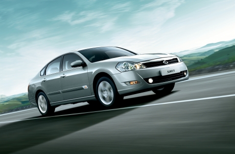 르노삼성자동차, ‘2009년형SM5’ 출시 - 뉴스와이어