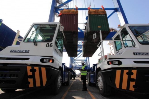 Red Sea Gateway Terminal Celebrates Start of Commercial Operations - 뉴스와이어